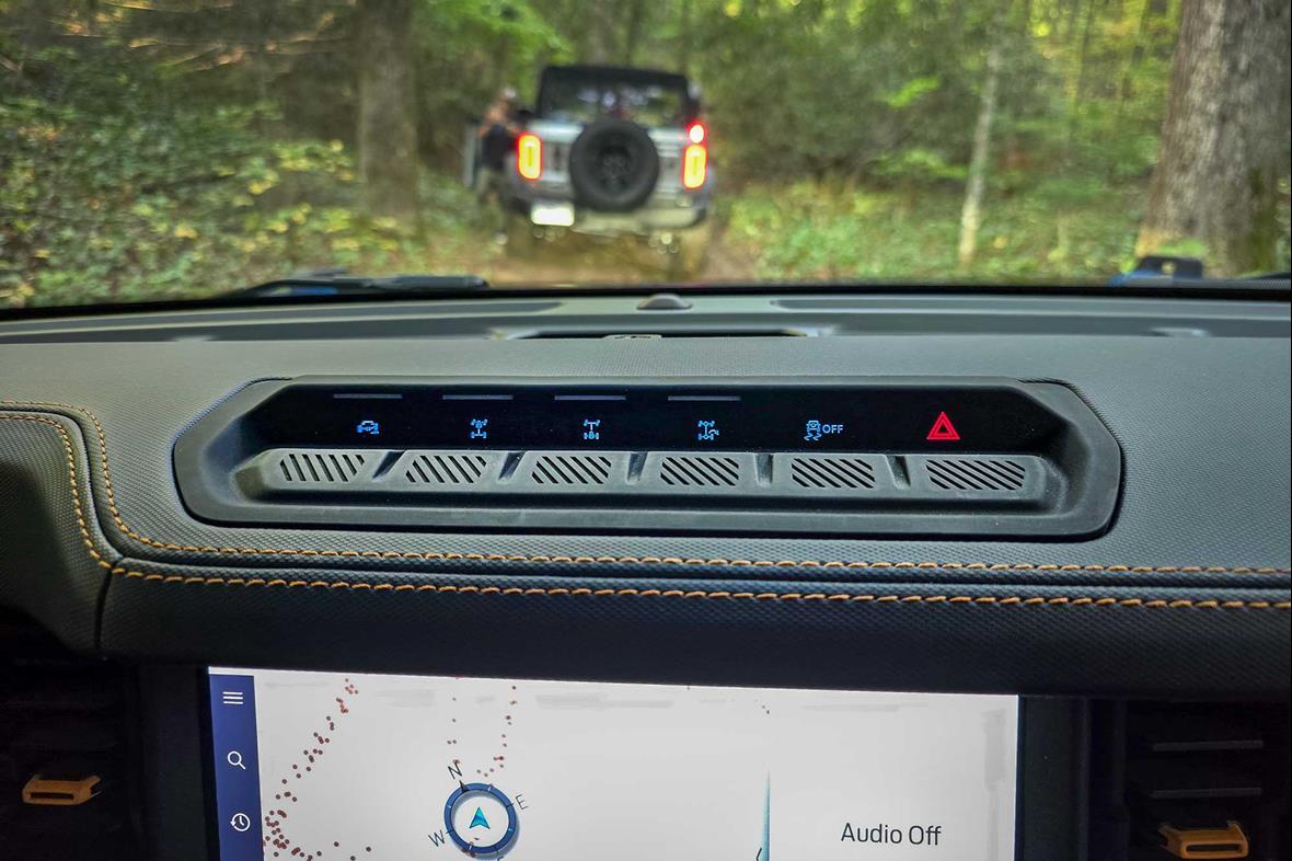 Bronco Off-Roadeo Tennessee: Hands-On Off-Road Driving Training for ...